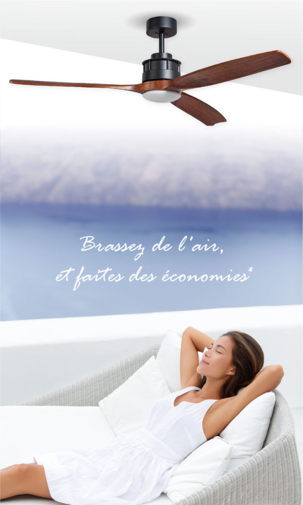 Brasseur d’air – Carrefour de l'énergie